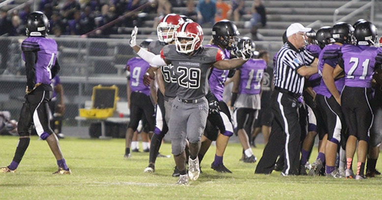 The Kelly Report: HHS vs Spoto - Hillsborough Terrier Football - We Are ...